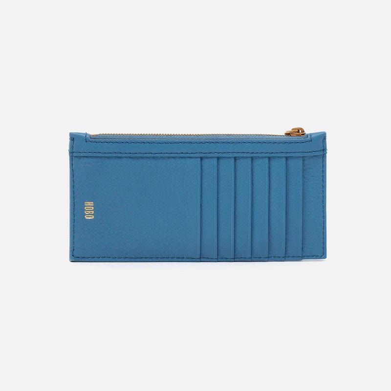 Hobo Carte Credit Card Case - Dusty Blue – Carolina Girls