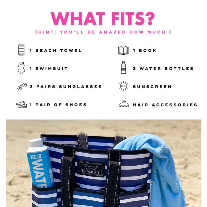 Scout Pocket Rocket | Carolina Girls