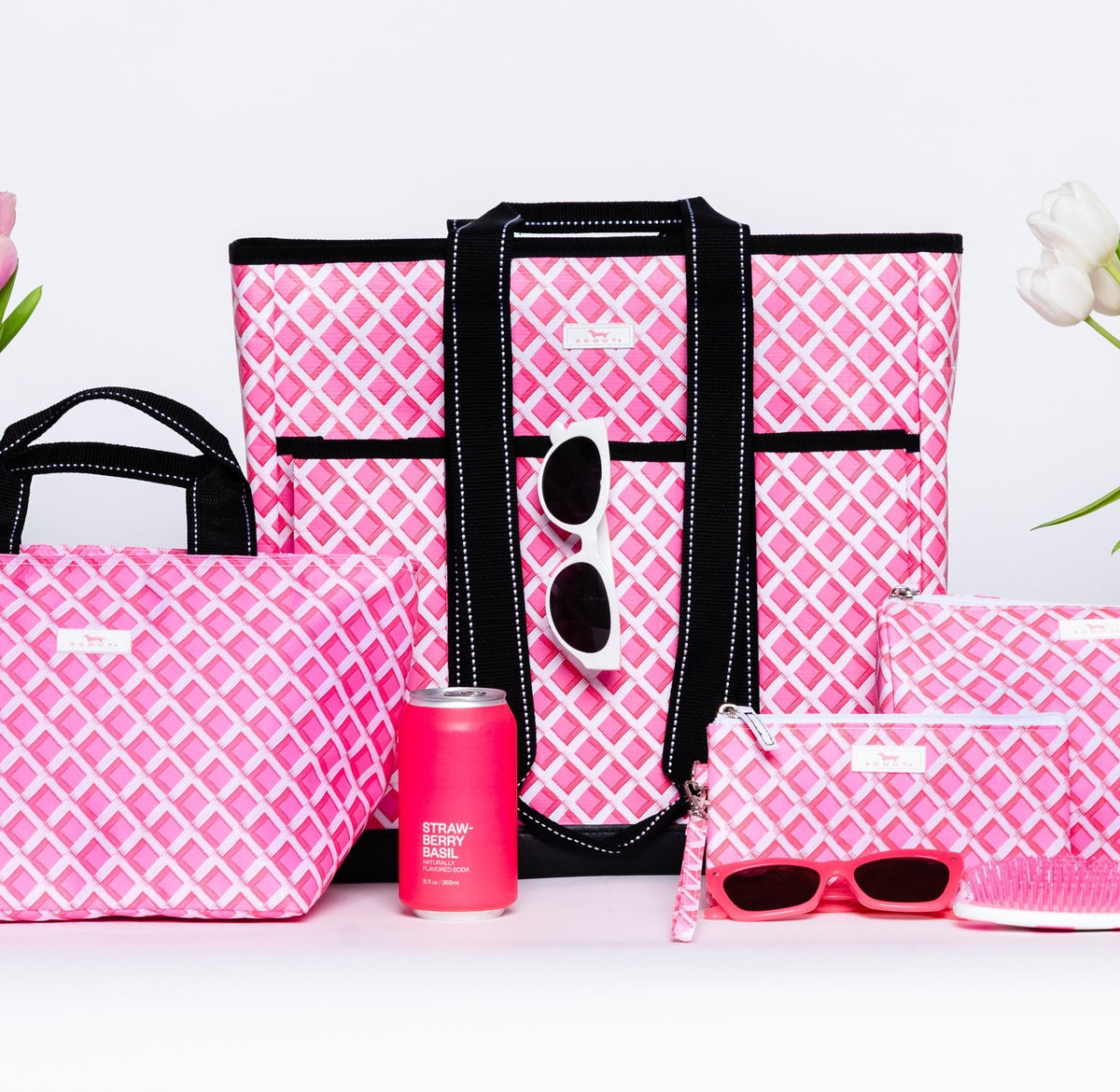 Scout Pocket Rocket | Carolina Girls