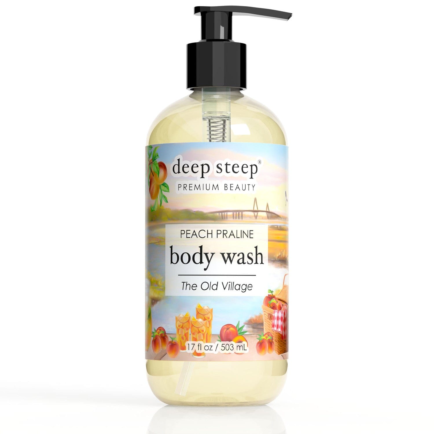 Deep Steep – Carolina Girls