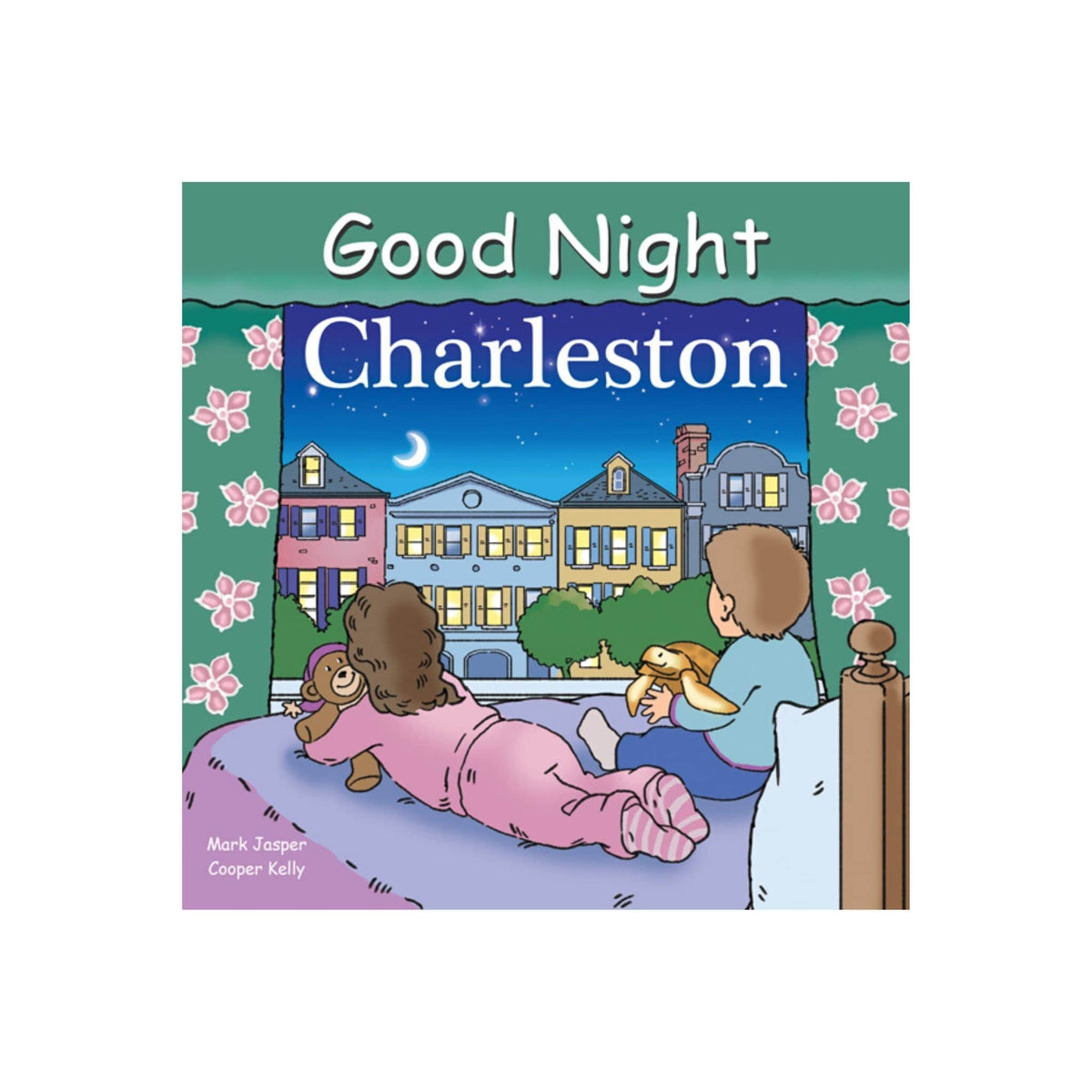 Good Night Books | Carolina Girls
