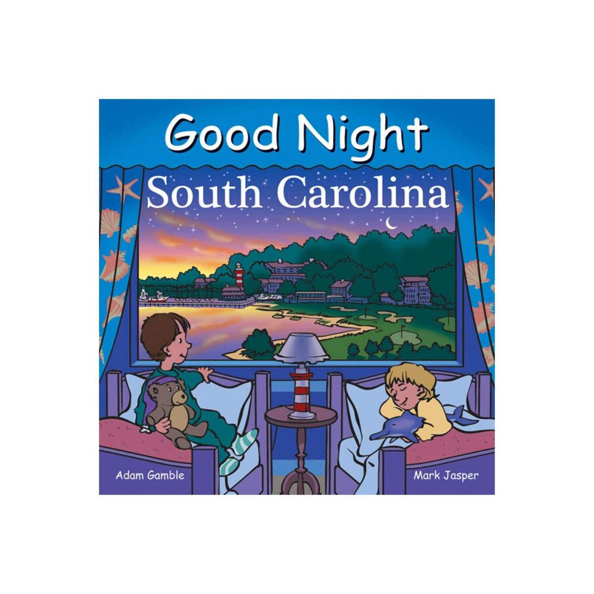 Good Night Books | Carolina Girls
