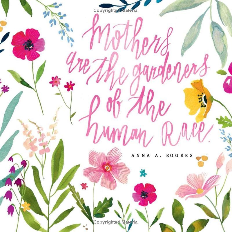 Motherhood: 55 Reflections on What It Means to Be a Mom – Carolina Girls