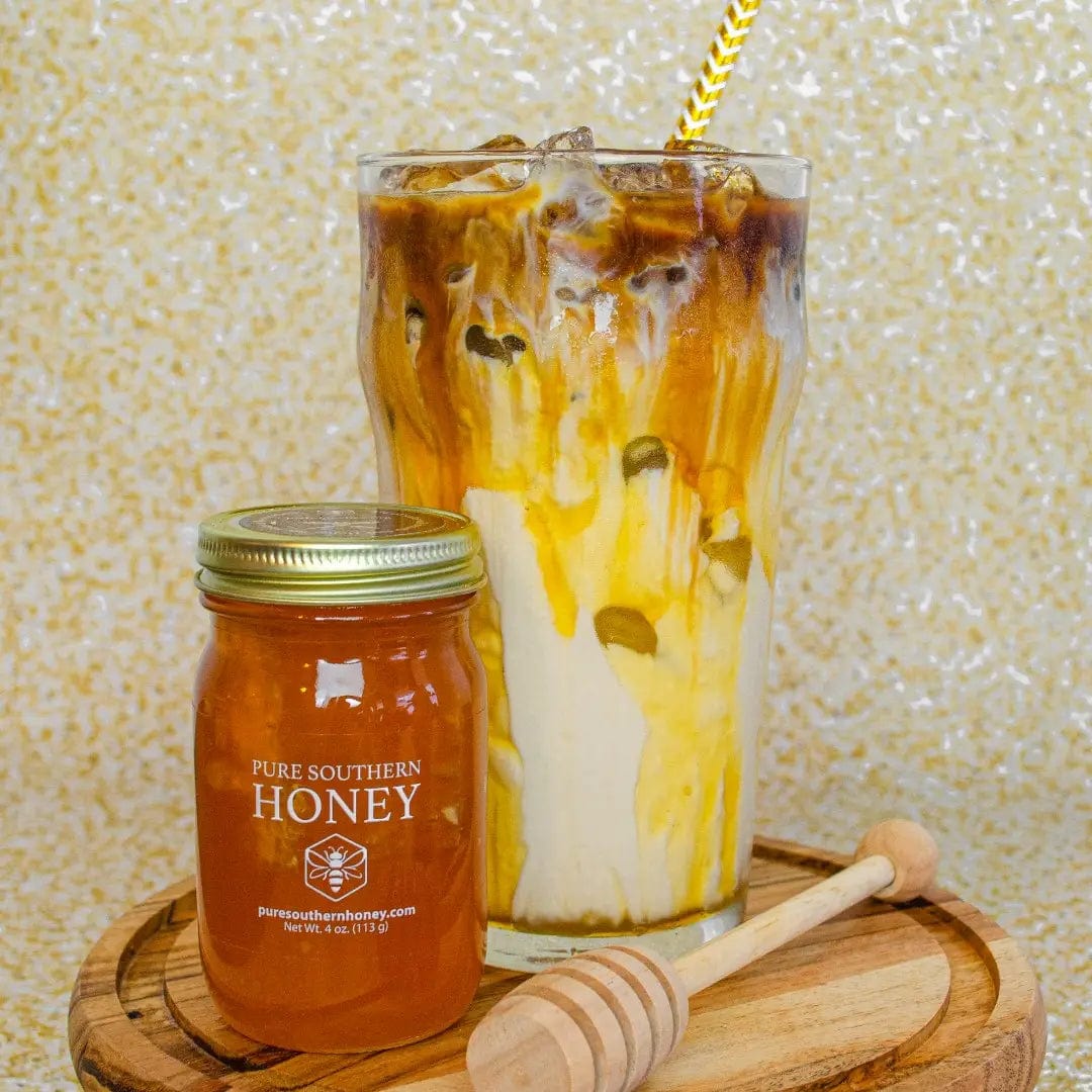 Pure Southern Honey - 4 oz Gift Set – Carolina Girls