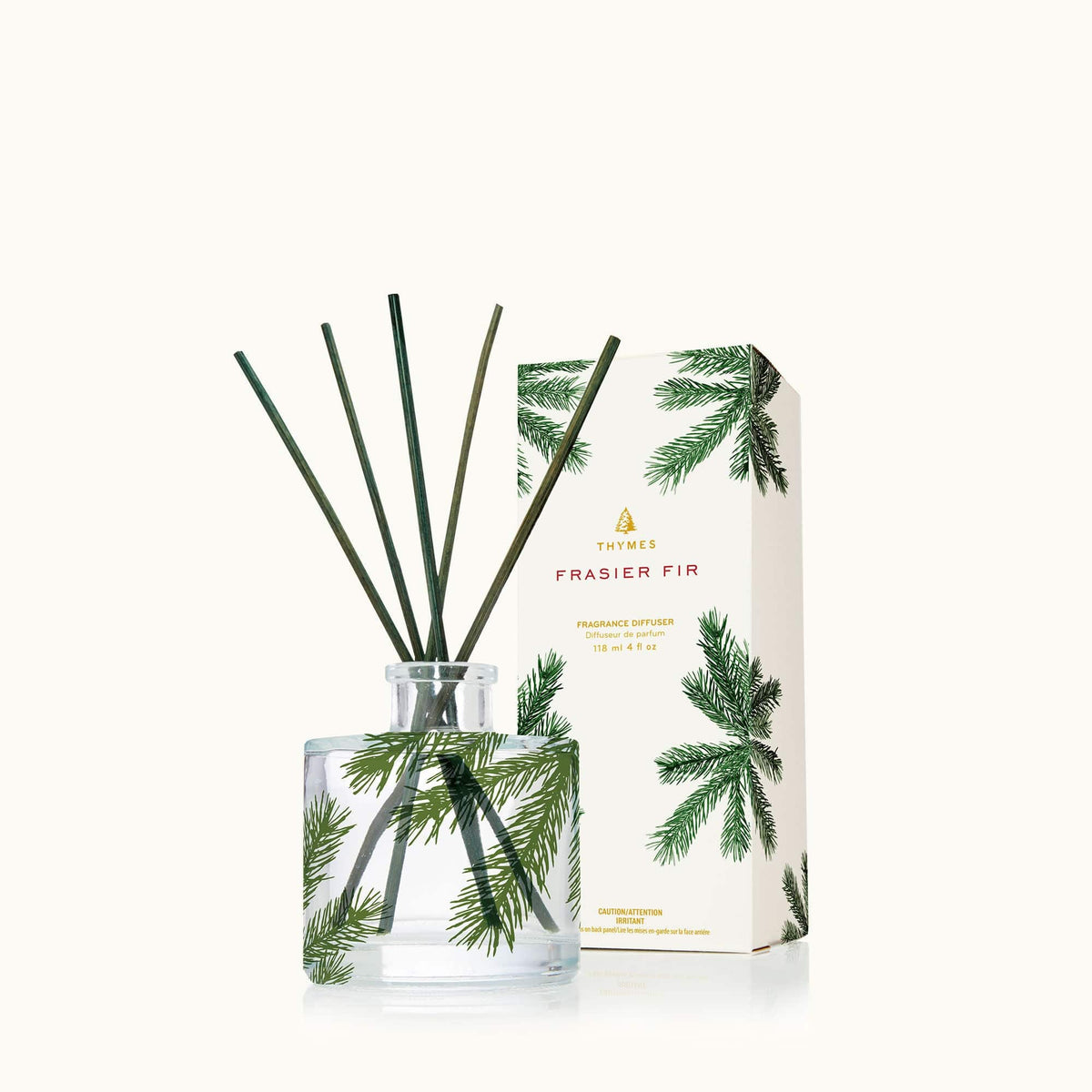 Thymes - Frasier Fir Home Fragrance Diffuser 4 oz – Carolina Girls